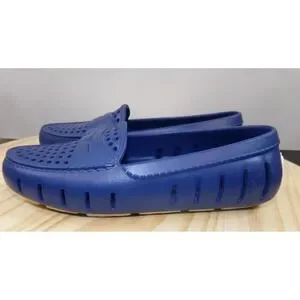 Floaters | Shoes | Floaters Posh Driver Shoes Womens Size 6 Blue Boat ...